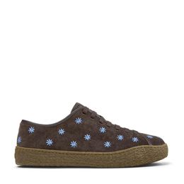 Camper Low-Top Sneaker - Sneaker Peu Terreno - Gr. 46 (EU) - in Braun - f&uuml;r Damen
