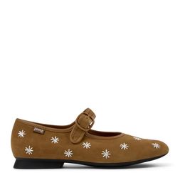 Camper Ballerinas - Ballerinas Casi Myra - Gr. 41 (EU) - in Braun - f&uuml;r Damen