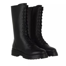 Steve Madden Stiefel & Boots - Neon Boot - Gr. 38 (EU) - in Schwarz - f&uuml;r Damen