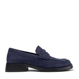 Camper Loafer - Mokassins Donna - Gr. 40 (EU) - in Blau - f&uuml;r Damen