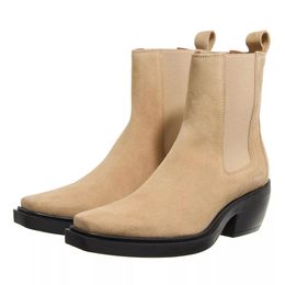 Copenhagen Stiefel & Boots - CPH236 Suede - Gr. 38 (EU) - in Beige - f&uuml;r Damen