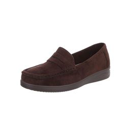 Ital-Design Halbschuh in Braun | Gr.: 37