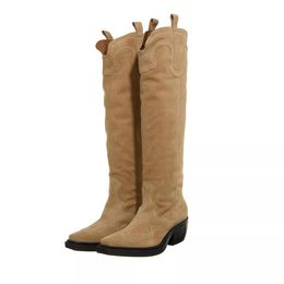 Copenhagen Stiefel & Boots - CPH286 Suede - Gr. 36 (EU) - in Beige - f&uuml;r Damen