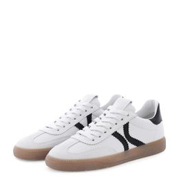 Kennel & Schmenger Kennel & Schmenger Low-Top Sneaker - Sneaker POP - Gr. 38,5 (EU) - in Wei&szlig; - f&uuml;r Damen