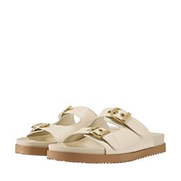 Aigner Slipper & Pantoletten - lounge sandal EVE 1A - Gr. 40 (EU) - in Braun - f&uuml;r Damen
