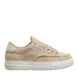 NUBIKK Low-Top Sneaker - Caldera Tora - Gr. 39 (EU) - in Beige - f&uuml;r Damen