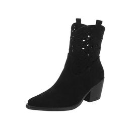 Ital-Design High Heel in Schwarz | Gr.: 37