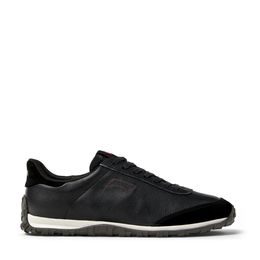 Camper Low-Top Sneaker - Sneaker Drift Walk - Gr. 44 (EU) - in Schwarz - f&uuml;r Damen