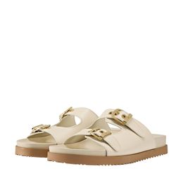 Aigner Slipper & Pantoletten - lounge sandal EVE 1A - Gr. 41 (EU) - in Braun - f&uuml;r Damen