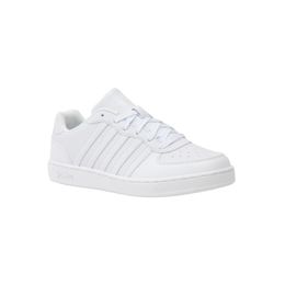 K-Swiss Sneakers Low COURT CALI in wei&szlig; | Gr.: 41,5