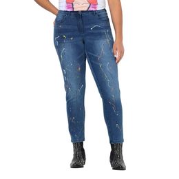 Angel of Style Jeans in blue stone | Gr.: 42