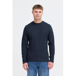 Blend Langarmshirt BHForta in Dunkelblau | Gr.: XL