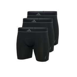 adidas Sportswear Long Short / Pant Active Micro Flex Eco in Schwarz | Gr.: XXL