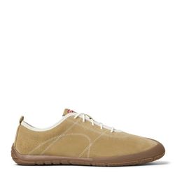 Camper Low-Top Sneaker - Sneaker Peu Path+ - Gr. 46 (EU) - in Braun - f&uuml;r Damen