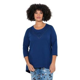 Angel of Style Shirt in dunkelblau | Gr.: 50