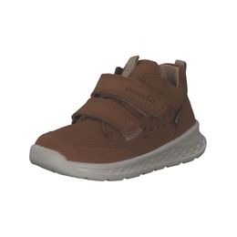 Superfit Sneakers Low in braun | Gr.: 22