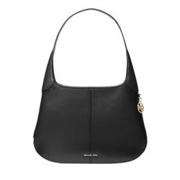 Michael Kors Hobo Bags - Alice Lg Tz Shldr - Gr. unisize - in Schwarz - f&uuml;r Damen