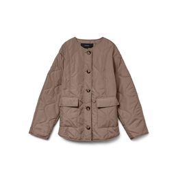 V&eacute;ro Moda Vero Moda Steppjacke in Fossil | Gr.: XXL