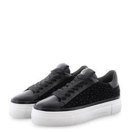 Kennel & Schmenger Kennel & Schmenger Low-Top Sneaker - Sneaker FIX - Gr. 39 (EU) - in Schwarz - f&uuml;r Damen