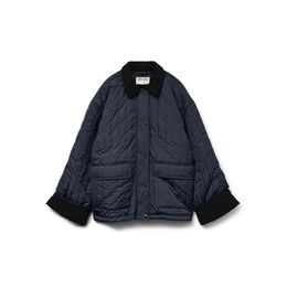 V&eacute;ro Moda Vero Moda Steppjacke in Navy Blazer | Gr.: S
