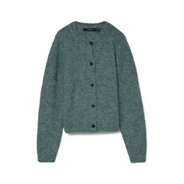 V&eacute;ro Moda Vero Moda Strickjacke in Balsam Green | Gr.: S