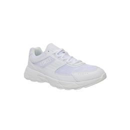 K-Swiss Sneakers Low FARIO M in wei&szlig; | Gr.: 40