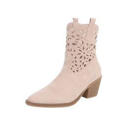 Ital-Design High Heel in Beige | Gr.: 37