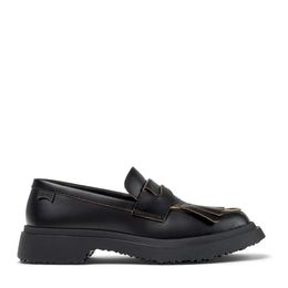 Camper Loafer - Mokassins Walden Twins - Gr. 38 (EU) - in Schwarz - f&uuml;r Damen