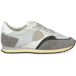 Philippe Model Low-Top Sneaker - Sneakers Grey - Gr. 41 (EU) - in Grau - f&uuml;r Damen