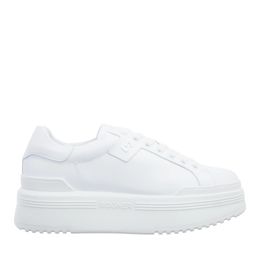 Bogner Low-Top Sneaker - New York 4 B - Gr. 41 (EU) - in Wei&szlig; - f&uuml;r Damen