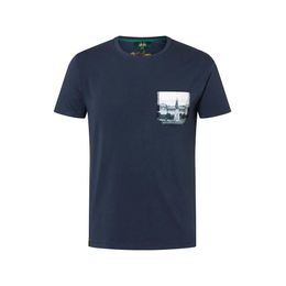 Wiesnk&ouml;nig Wiesnk&ouml;nig T-Shirt Bavaria K20 in Marine | Gr.: M