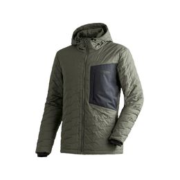 Maier Sports Jacken / Anoraks Donovaly in Oliv1090 | Gr.: 56