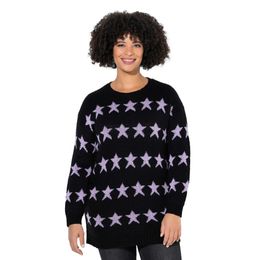 Angel of Style Pullover in schwarz | Gr.: 50-52