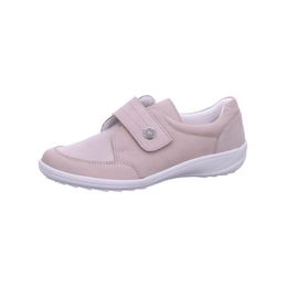 Aco Slipper Navi 12 in Beige | Gr.: 40