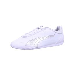 Puma Shoes Sneaker Catch Soleil in Wei&szlig; | Gr.: 42