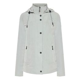 Gil Bret Sommerjacke mit abnehmbarer Kapuze in Tea | Gr.: 36