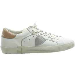 Philippe Model Low-Top Sneaker - Sneakers Latte - Gr. 41 (EU) - in Braun - f&uuml;r Damen