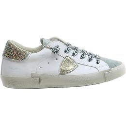 Philippe Model Low-Top Sneaker - Sneakers White - Gr. 40 (EU) - in Wei&szlig; - f&uuml;r Damen