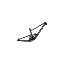 SCOR 4060 LT Frame | Gr. L | Carbon MTB-Rahmen Schwarz