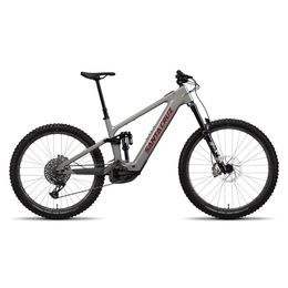 Santa Cruz Vala C S MX 600 | Gr. L | Carbon E-MTB Allmountain-Trail (130-150mm) Grau