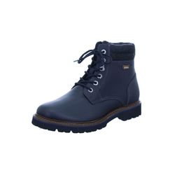 Sioux Schn&uuml;rstiefelette Adalrik in schwarz/darkgrey | Gr.: 40