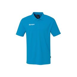 Trainings-T-Shirt Classic in Kempablau | Gr.: 164