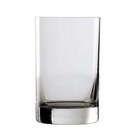 Glas ST&Ouml;LZLE "New York Bar", transparent, H:10,7cm &Oslash;:7cm, Kristallglas, Trinkgef&auml;&szlig;e, Saftglas, 290 ml, 6-teilig