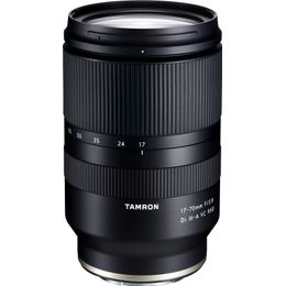 Tamron Zoomobjektiv "AF 17-70mm F/2.8 Di III-A VC RXD APS-C f&uuml;r Sony E-Mount", schwarz, T:11,93cm &Oslash;:7,46cm, Objektive