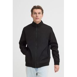 Blend Herren Outdoorjacke "BHEfi"schwarz beauty, Basic, Gr. XXL, unifarben, 100% Polyester, Jacken, Modische &Uuml;bergangsjacke