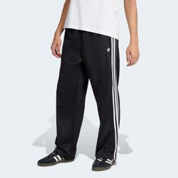Sporthose adidas originals "OS TP", Herren, Gr. L, N-Gr, schwarz, wei&szlig;, Obermaterial: 52% Baumwolle, 48% Polyester, Hosen Sporthose