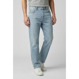 Relax-fit-Jeans Pepe Jeans "BEXLEY", Herren, Gr. 36, L&auml;nge 34, light blau, Denim/Jeans, Obermaterial: 100% Baumwolle, relaxed fit lang, Jeans, Regular Waist