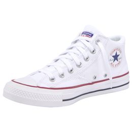 Sneaker Converse "CHUCK TAYLOR ALL STAR MALDEN STREET", Herren, Gr. 41, wei&szlig;, Textil, Schuhe Skaterschuh Sneakerboots Sneaker high