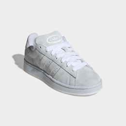 Sneaker adidas originals "CAMPUS 00S", Herren, Gr. 38, clear onix, ftwr wei&szlig;, ftwr wei&szlig;, Leder, Schuhe Sneaker