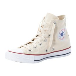 Sneaker Converse "CHUCK TAYLOR ALL STAR CLASSIC", Damen, Gr. 40, wei&szlig; (natural ivory), Textil, Schuhe Sneaker